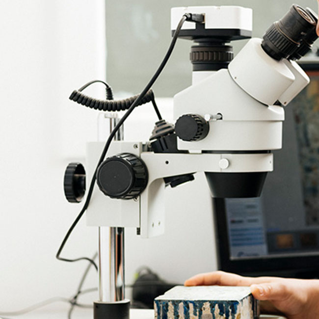 Petrographic Analysis | Trilab Brisbane Perth Australia Asia Pacific