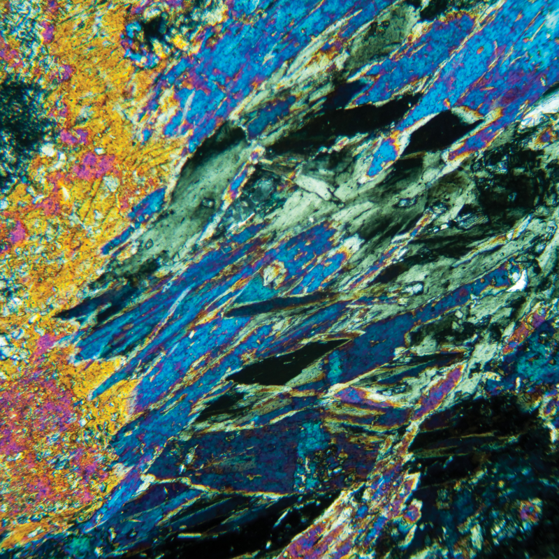 Petrographic Analysis | Trilab Brisbane Perth Australia Asia Pacific